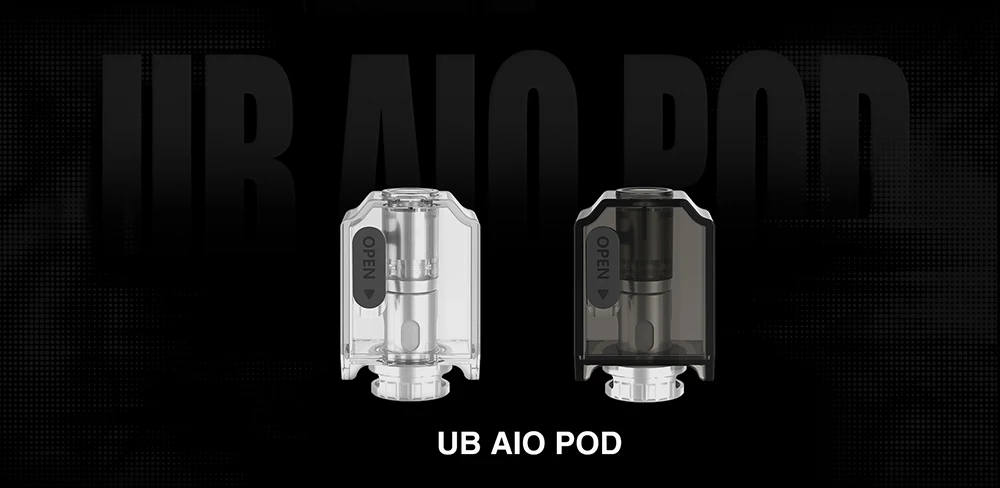 Original Lost Vape Centaurus B80 AIO Kit 80W 18650 Battery 5ml UB AIO ...