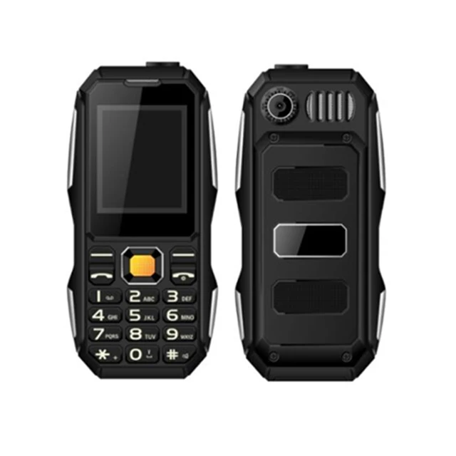MINI Rugged Mobile Phone 1.8 Inch Push Button Dual Sim Bluetooth ...