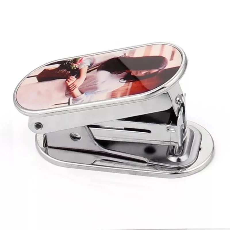 Custom-photo-design-Print-Sublimation-Blank-Mini-Metal-Stapler-For-Home ...