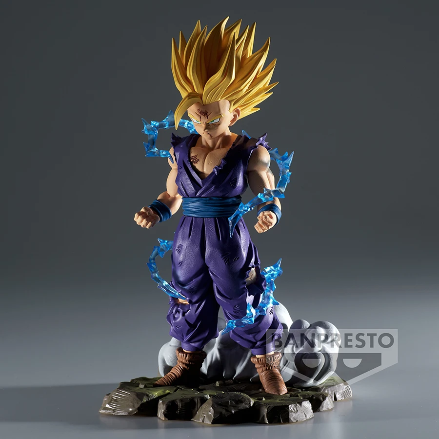 Gohan Super Saiyan 10
