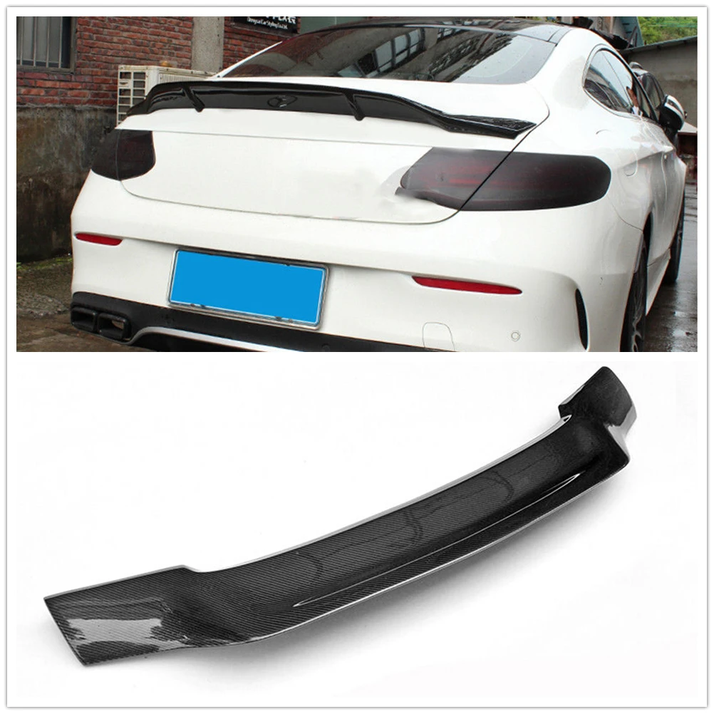 Rear-Spoiler-Wing-For-Mercedes-Benz-C-Class-W205-AMG-C63-Coupe-2-Door-R ...