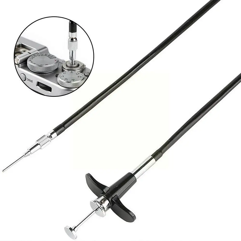 1pcs-Shutter-Release-Control-Cable-40-70-100cm-Camera-Mechanical-Wire-Shutter-Release-Remote ...