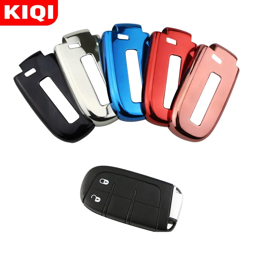 TPU-Car-Key-Case-for-Jeep-Grand-Cherokee-Compass-Patriot-for-Dodge ...