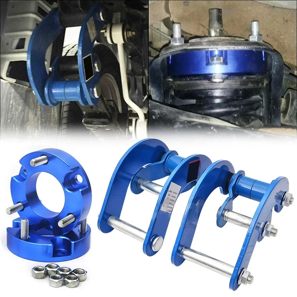 2-5inch-Suspension-Lift-Kits-32mm-Front-Spacer-and-Rear-Comfort ...