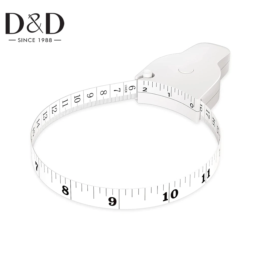 D-D-60-Inch-Measure-Tape-Multifunctional-Tape-Automatic-Telescopic-Tape ...