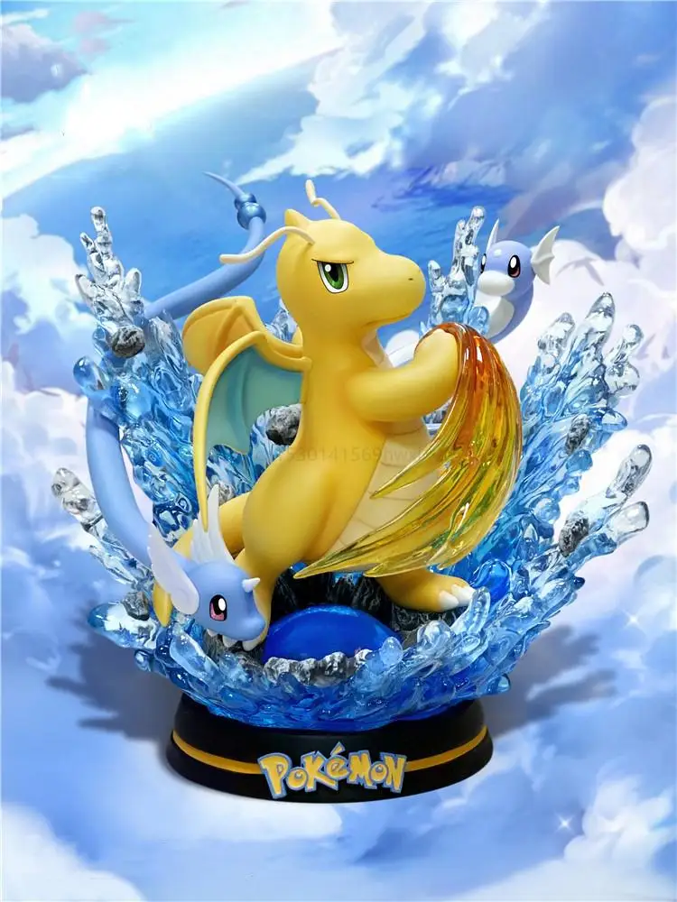 Pokemon Dragonite Mega Evolution Chart