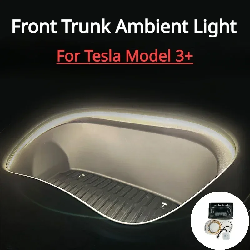 Front-Trunk-Light-Strip-for-Tesla-Model-3-LED-Atmosphere-Lamp-Frunk ...