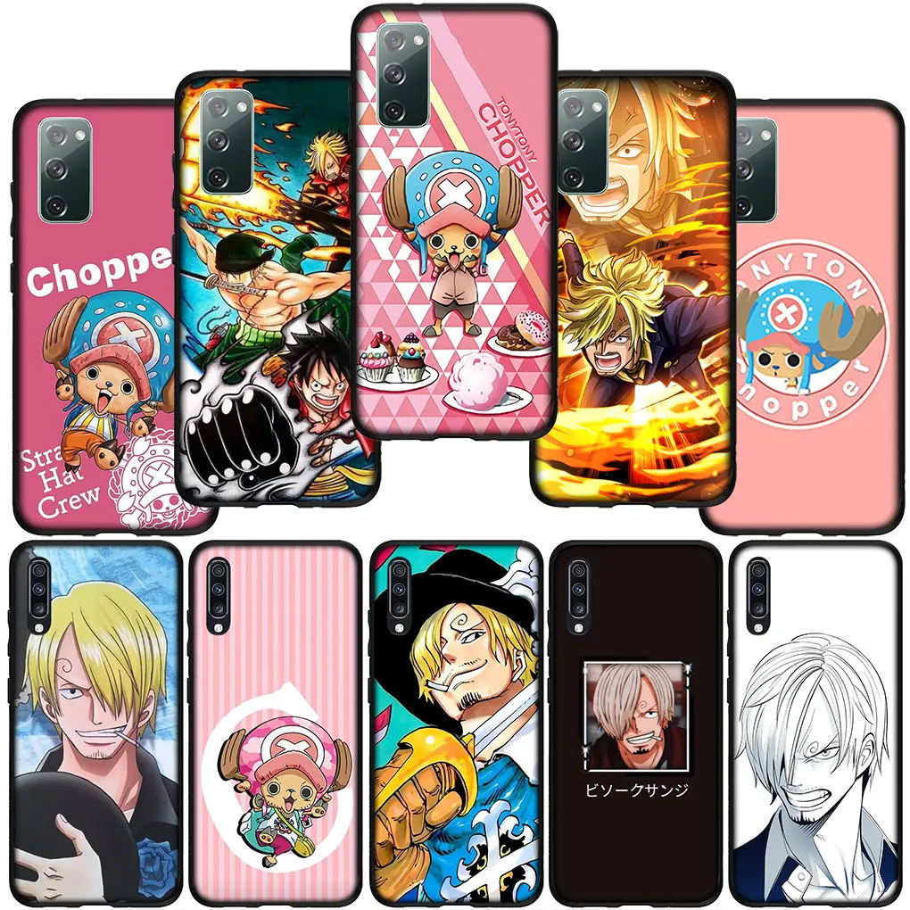 Capa-Sanji-One-Piece-Tony-Chopper-para-OPPO-A17-A15-A16-A12-A53-A54-A55 ...