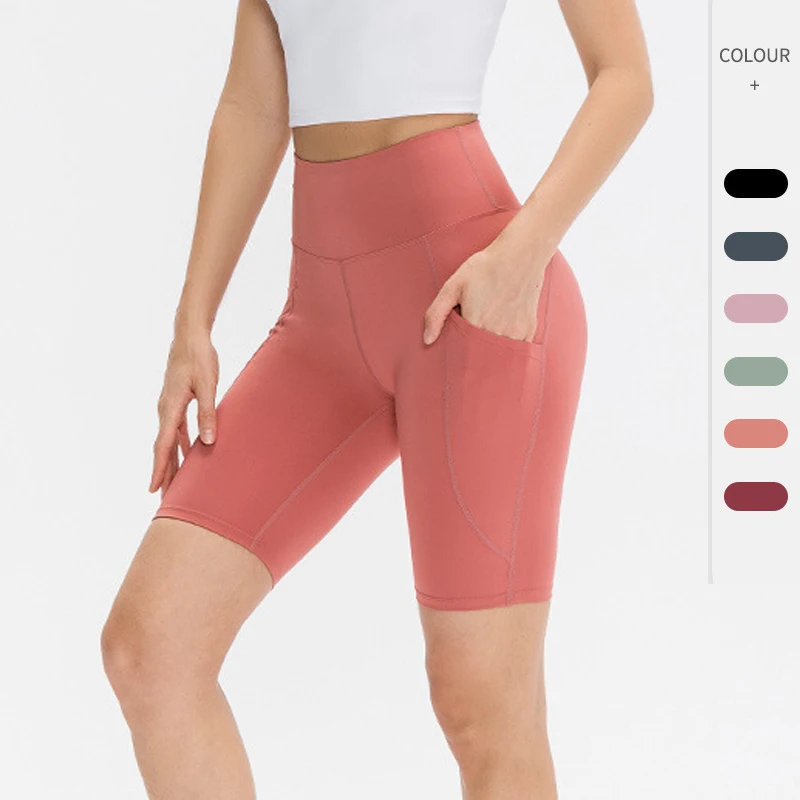 Women-s-Gym-Running-Shorts-Yoga-Shorts-Women-High-Waist-Push-Up-Legging ...