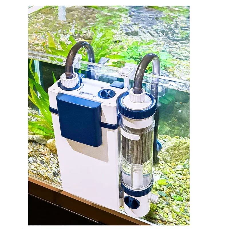 220V-silent-aquarium-fish-tank-filtration-system-oxygenation-integrated ...