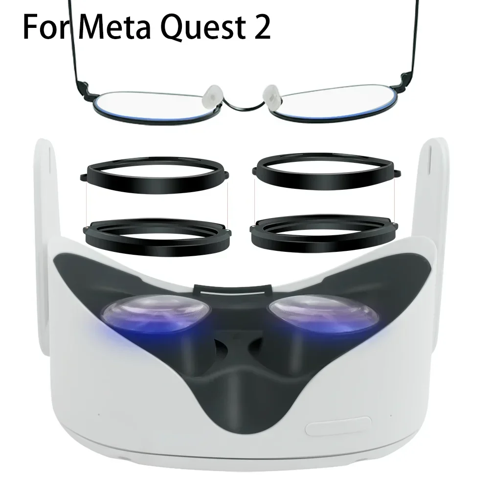 For-Oculus-Quest-2-VR-Myopia-Prescription-Lenses-with-Anti-Blue-Light ...