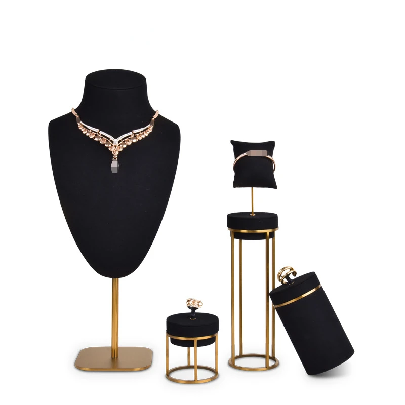 Estante-de-almacenamiento-de-joyer-a-accesorios-de-exhibici-n-de-joyer ...