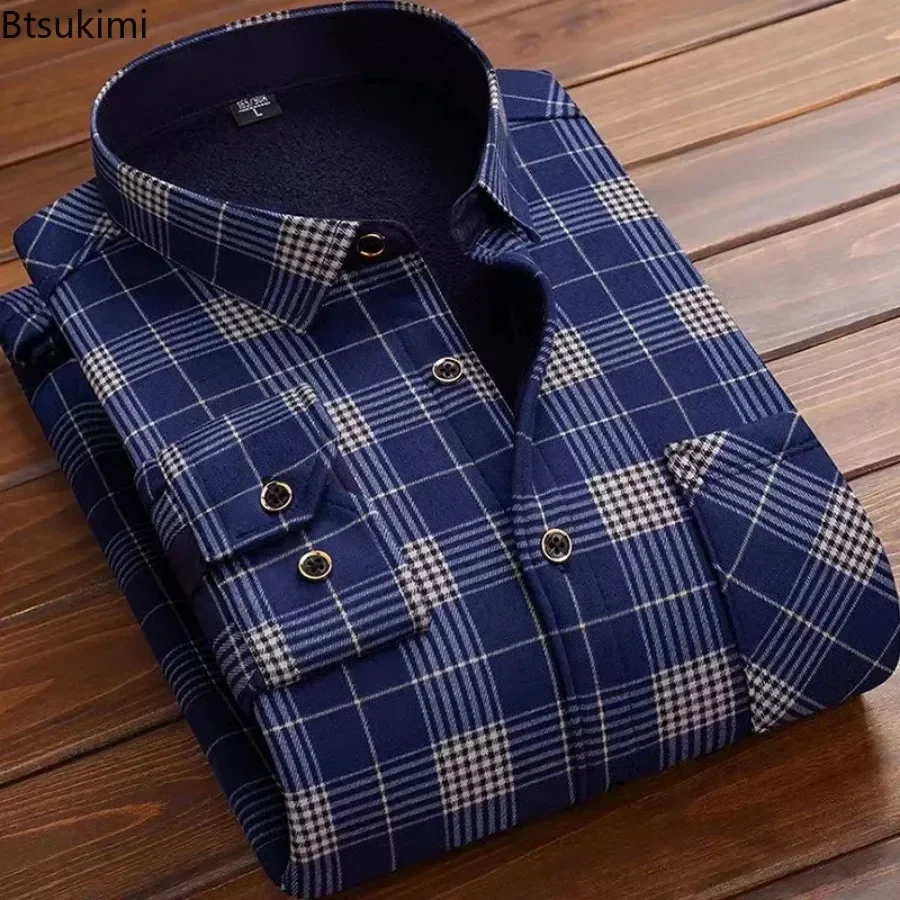 Autumn-Winter-New-Men-s-Clothing-Fashion-Retro-Casual-Business-Long ...