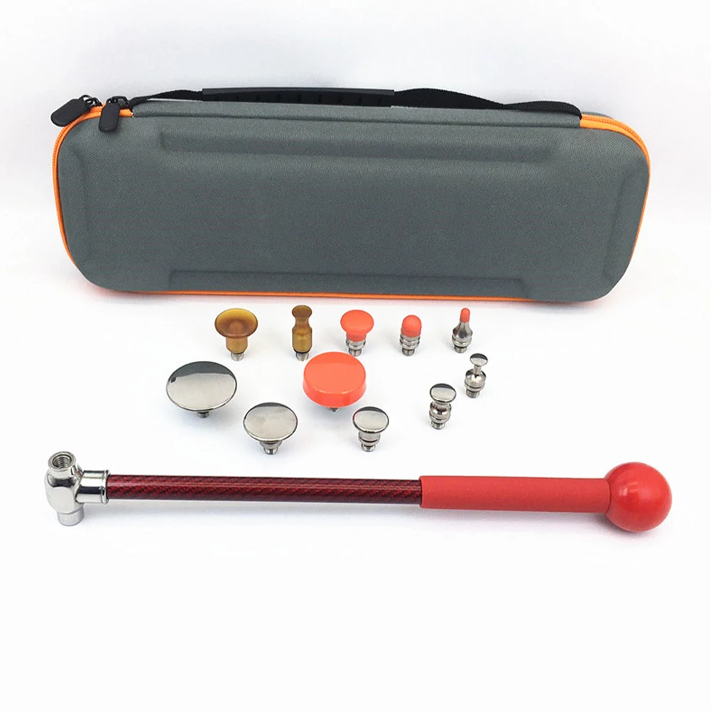 Ferramentas-de-reparo-Dent-Paintless-Martelo-de-nivelamento-Knockdown ...