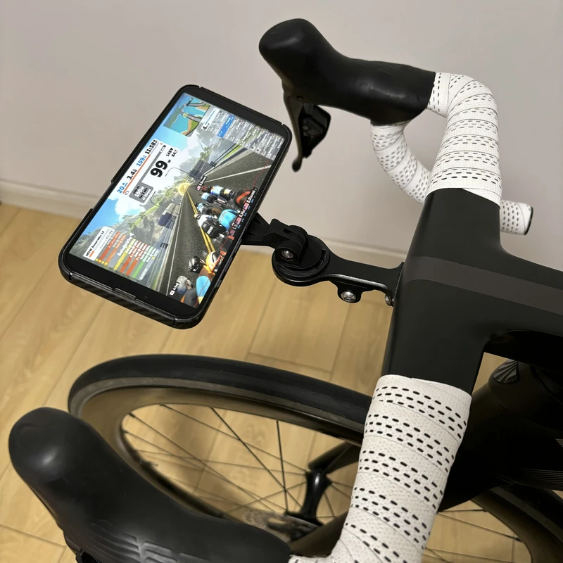 MagSafe Mount Adapter For Garmin & Wahoo Cycling Indoor Training Zwift ...