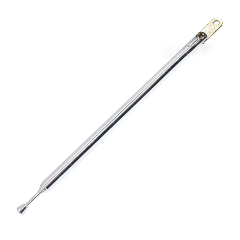 5-Sections-AM-FM-Radio-Universal-Antenna-Replacement-Telescopic-Aerial ...