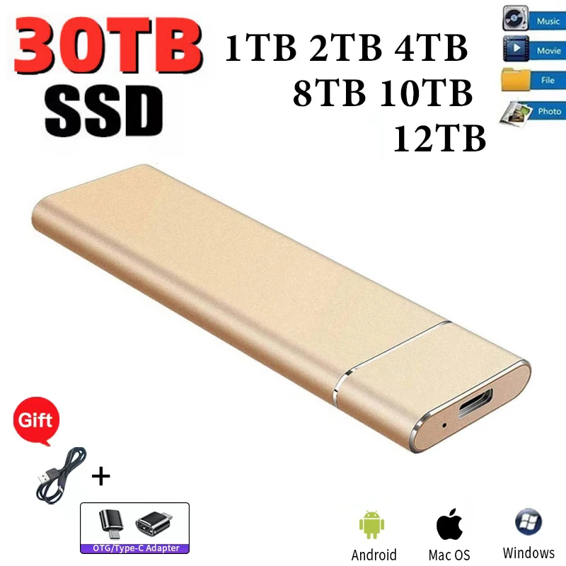 500GB-SSD-Mobile-Solid-State-Drive-High-Capacity-Portable-1TB-2TB-Hard ...