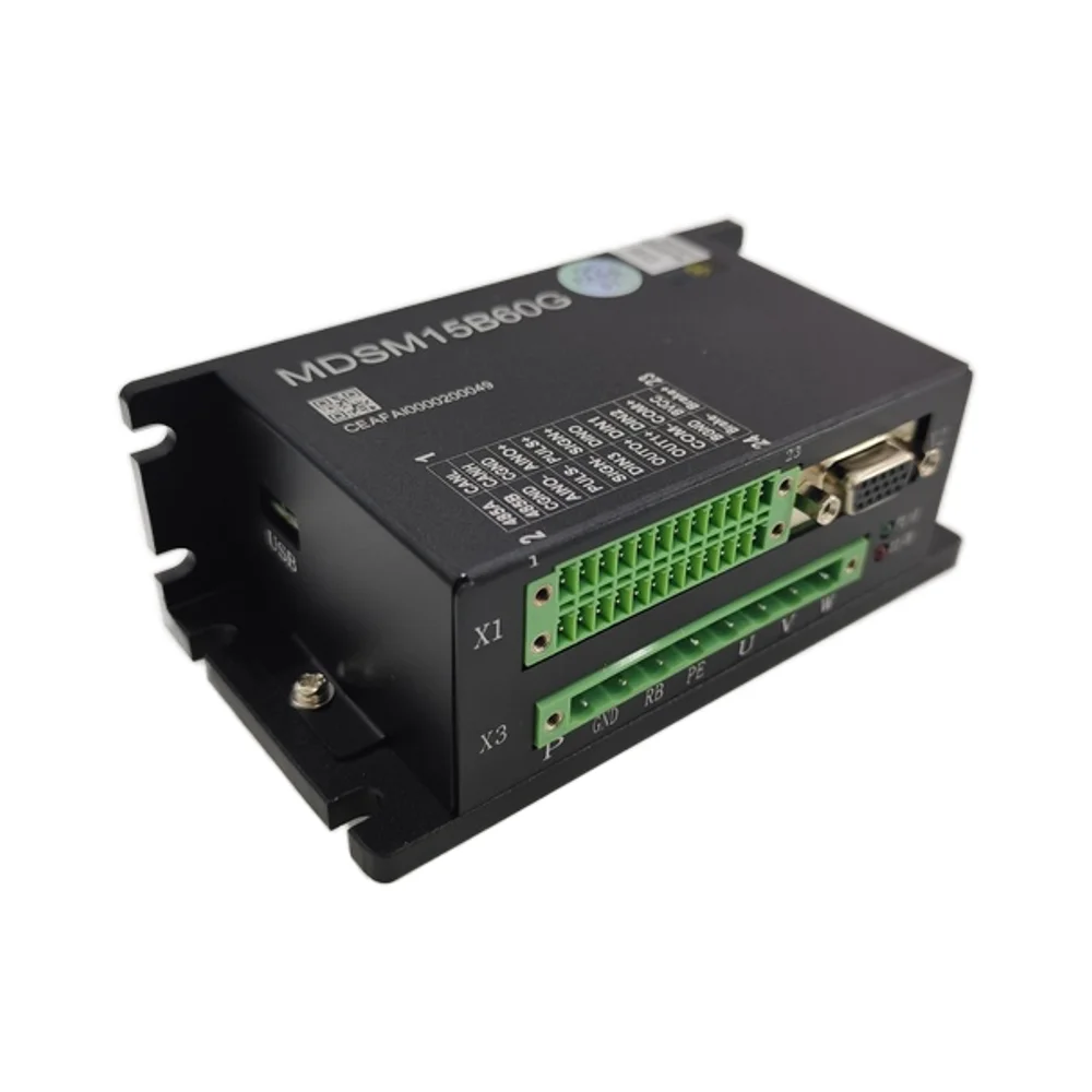 25A DC Motor Speed Controller for AGV | Single Channel Driver with 18 ...