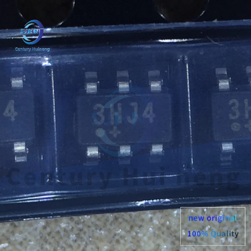 5PCS-lot-New-Original-DS2484R-T-SOT23-6-3HJ4-interface-controller-chip ...