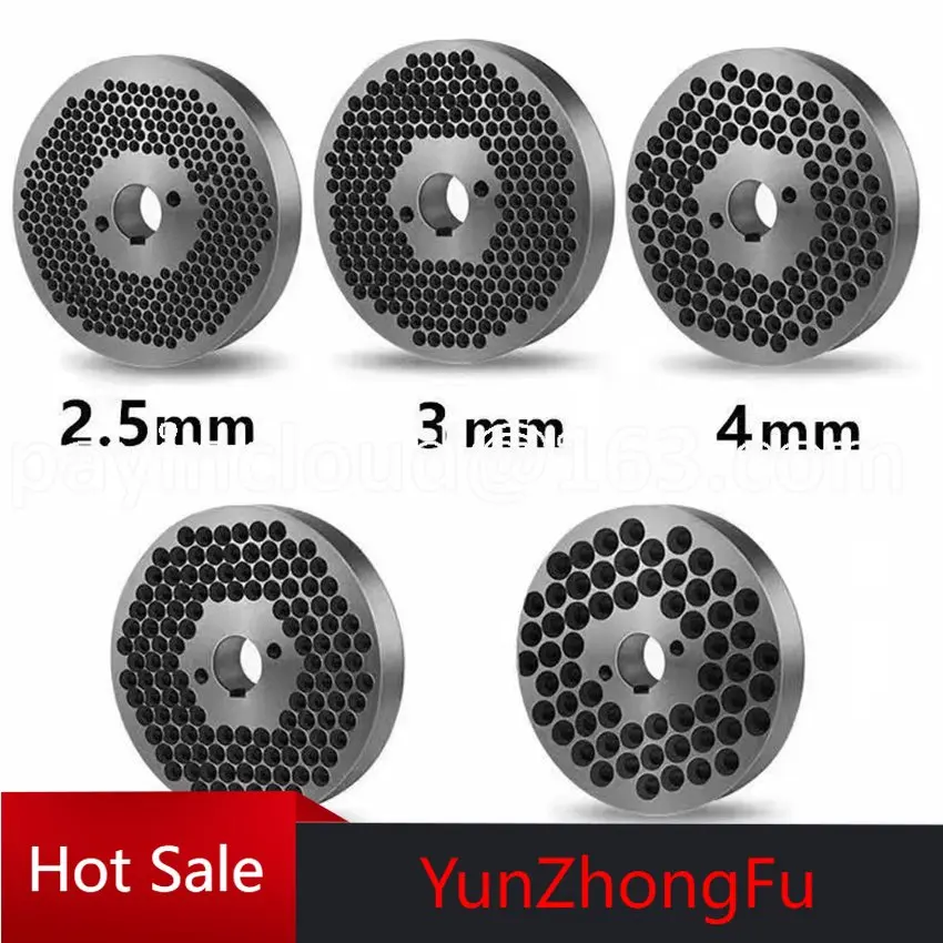 Grinding-Plate-Template-of-Feed-Granulator-120-125-150-160-180-Pressure ...