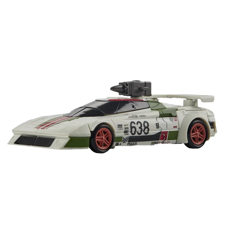 Transformers 3 Wheeljack Car