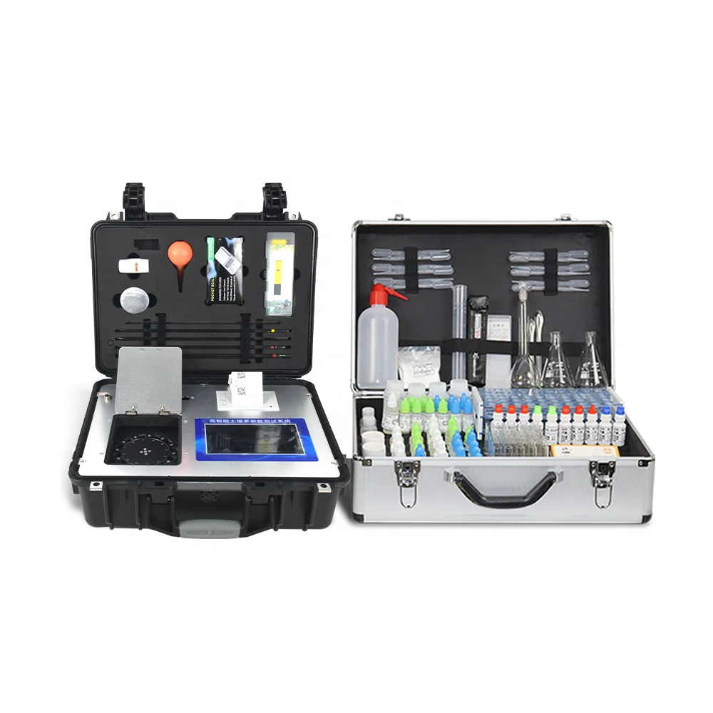 GT4-New-Design-Soil-Plant-Fertilizer-NPK-Kit-Testing-Equipment-Tester ...