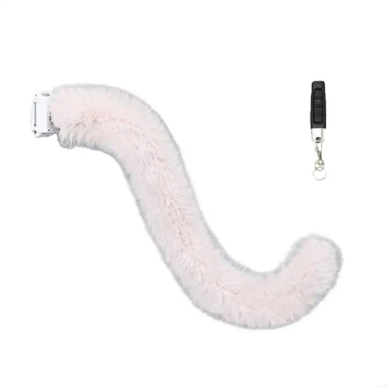 Lovely Plush Tail Cats Tail for Halloween Carnival Birthday Party ...