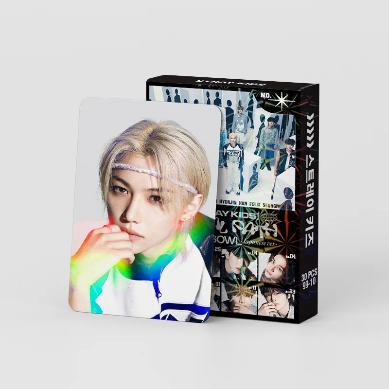 STRAYKIDS-Tarjeta-l-ser-de-doble-cara-Kpop-nuevo-lbum-de-fotos-tarjeta ...