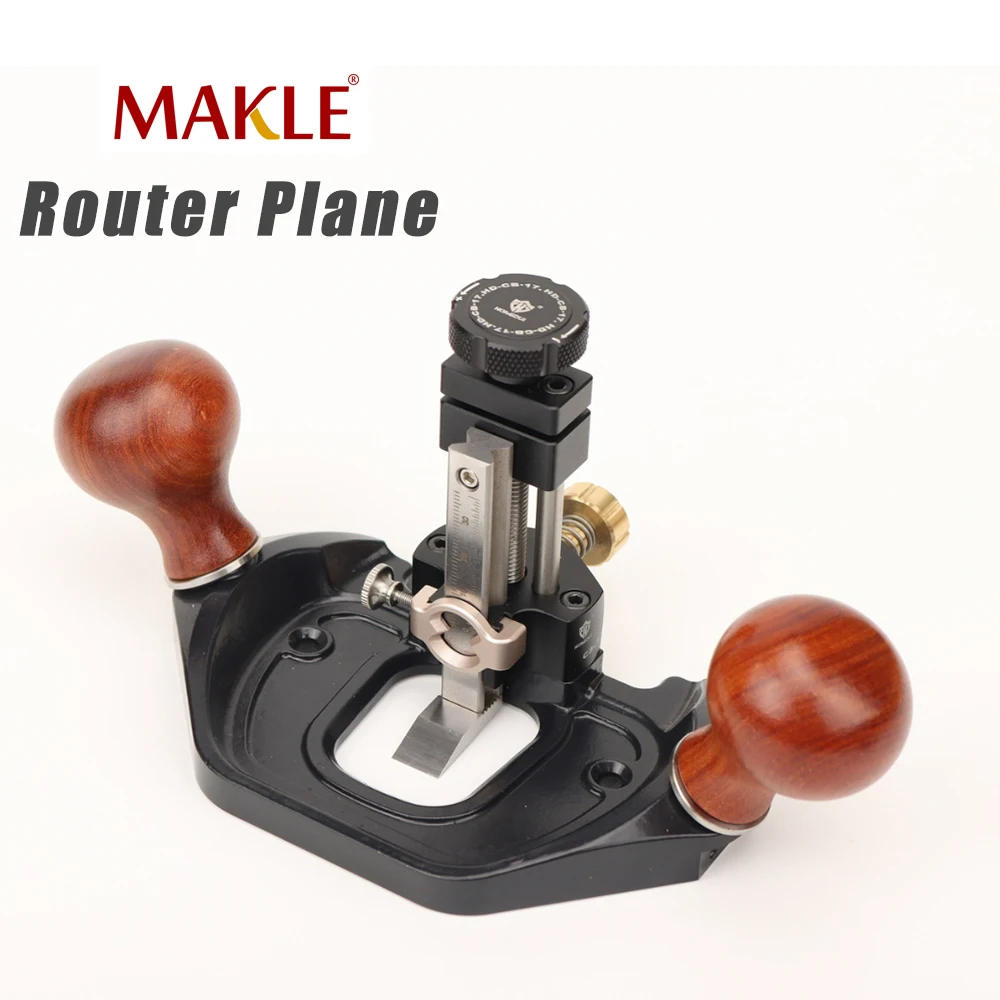 MAKLE-Woodworking-Planer-Hand-Tool-Hand-Push-Planer-Premium-Router ...