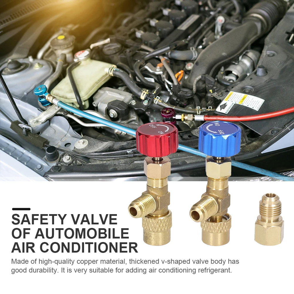 Refrigerant-Retention-Control-Valve-5-16SAE-1-4SAE-Air-Conditioning ...