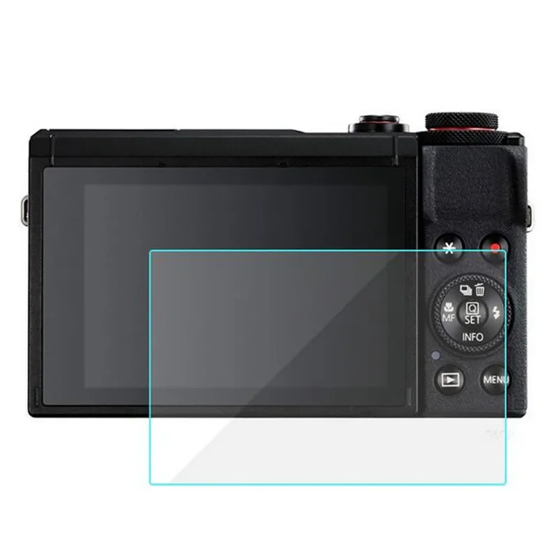 For Canon EOS G7XII G9Xii G9X G7X G5X G9X G7X Mark G5X II III G15 G16 ...