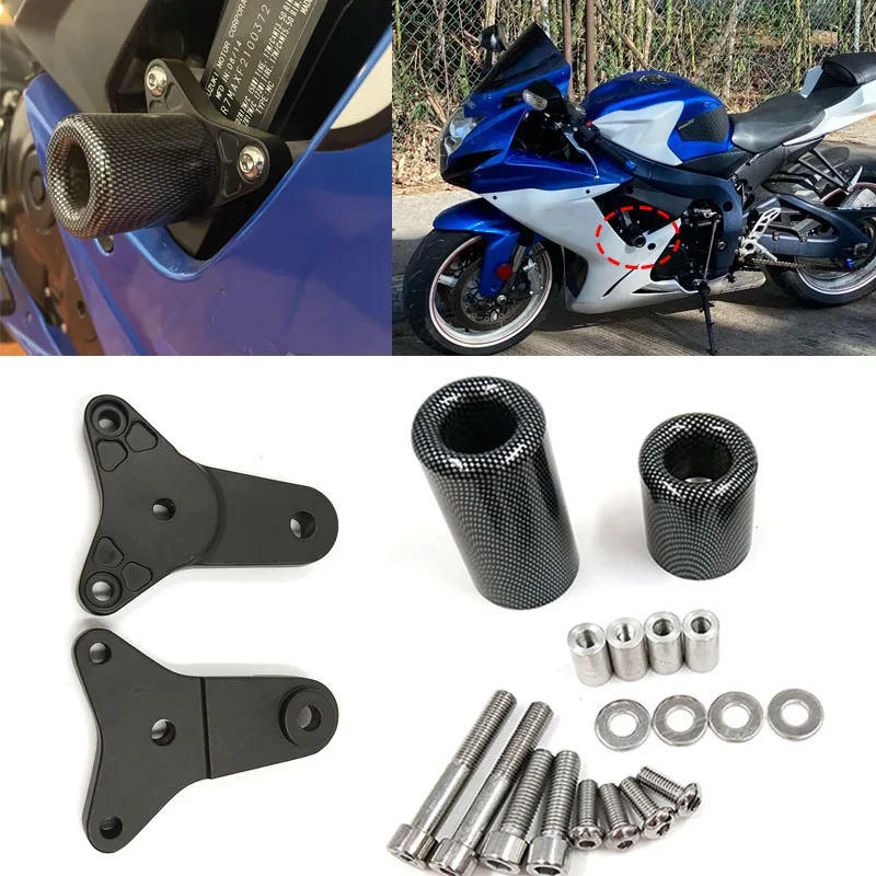 2011 Suzuki Gsxr 600 Accessories