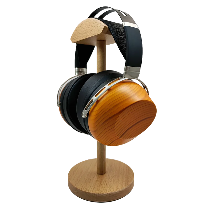 50mm-Headphone-Housing-Wood-Large-Earphone-Shell-High-end-Over-Ear ...