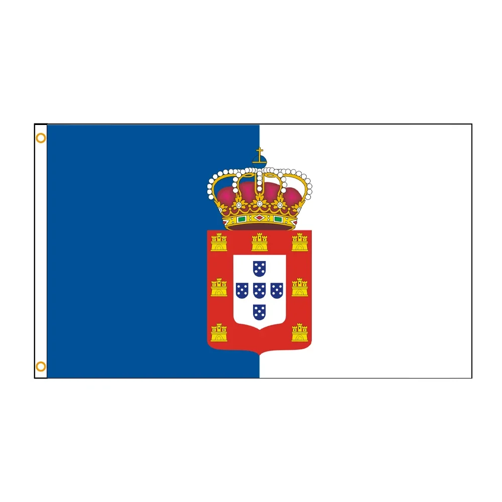 90x150cm Flag Of Portugal (1830) 3ft x 5ft Polyester Banner - AliExpress 15