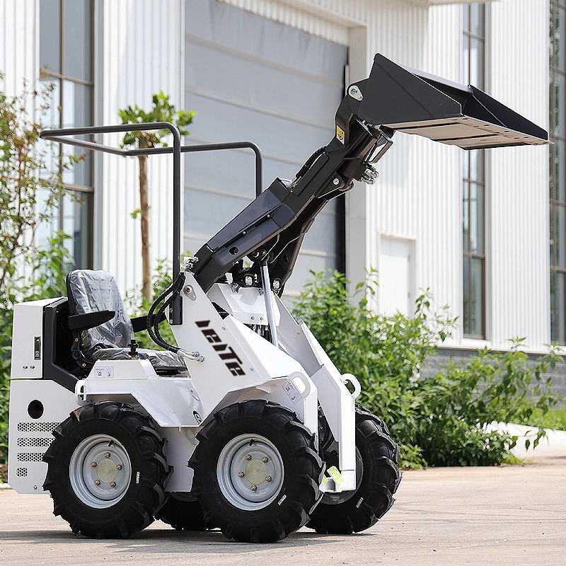Chinese-Factory-Small-Wheel-Loader-Z360-Price-Multifunctional-Mini-Skid ...