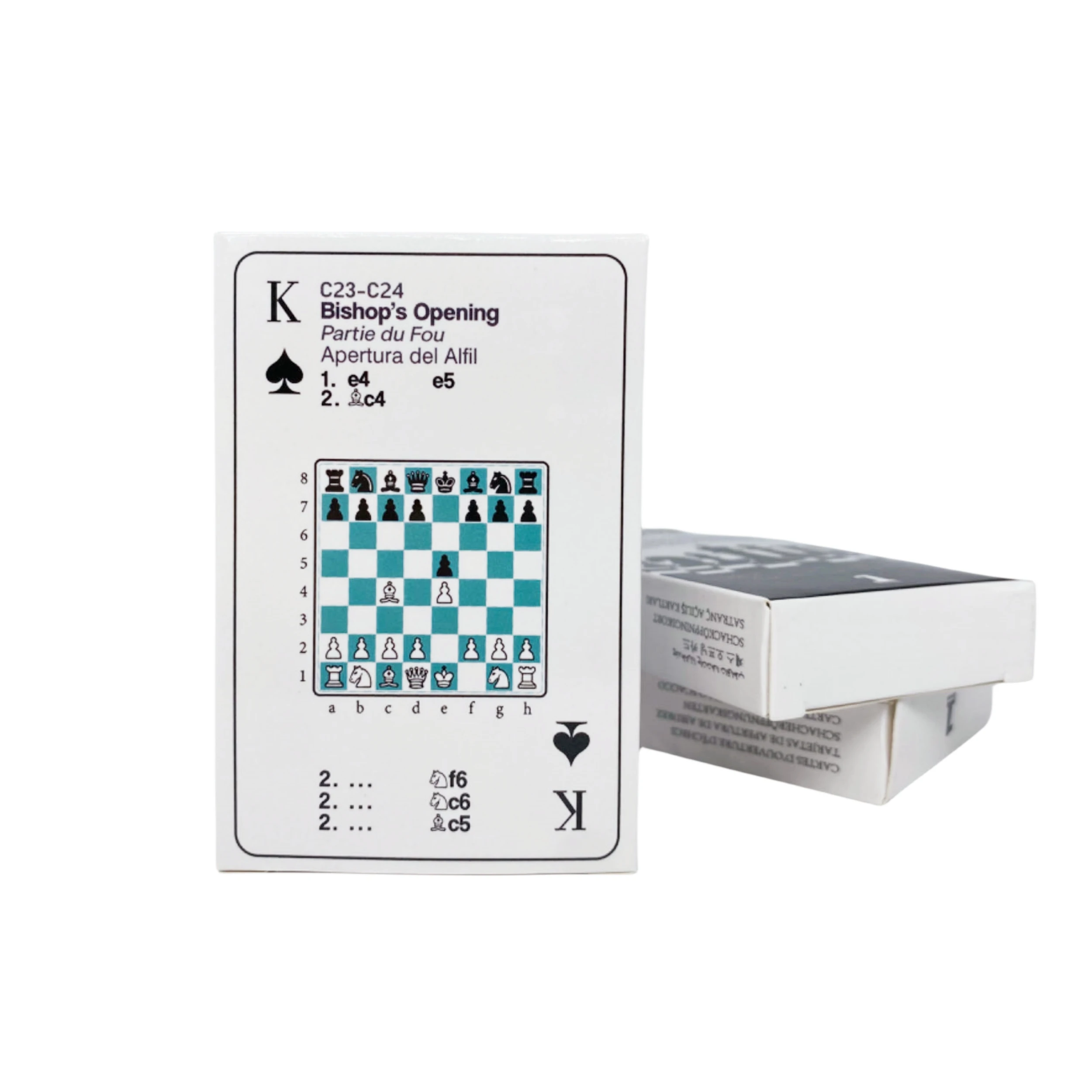 Benoni-Chess-Openings-Cards-Best-gift-for-chess-lovers-to-study-chess ...