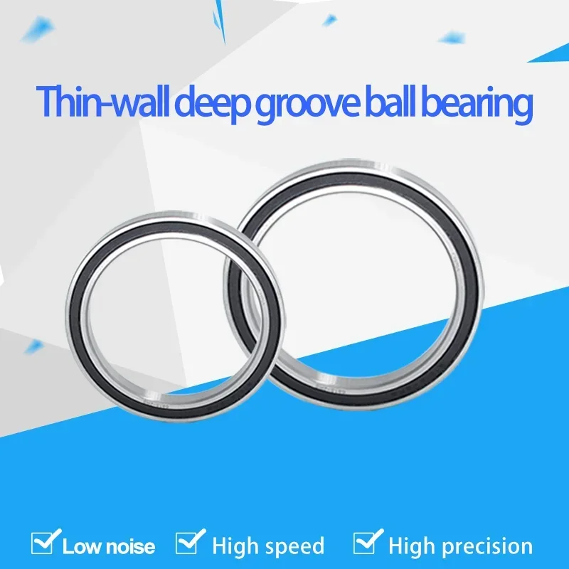 1PC Deep groove ball bearings 16015 16016 16017 16018 16019 16020 16024 ...