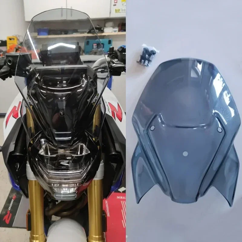 For-BMW-F900-900-R-F-900R-2020-2021-2022-2023-2024-F900R-Windscreen ...