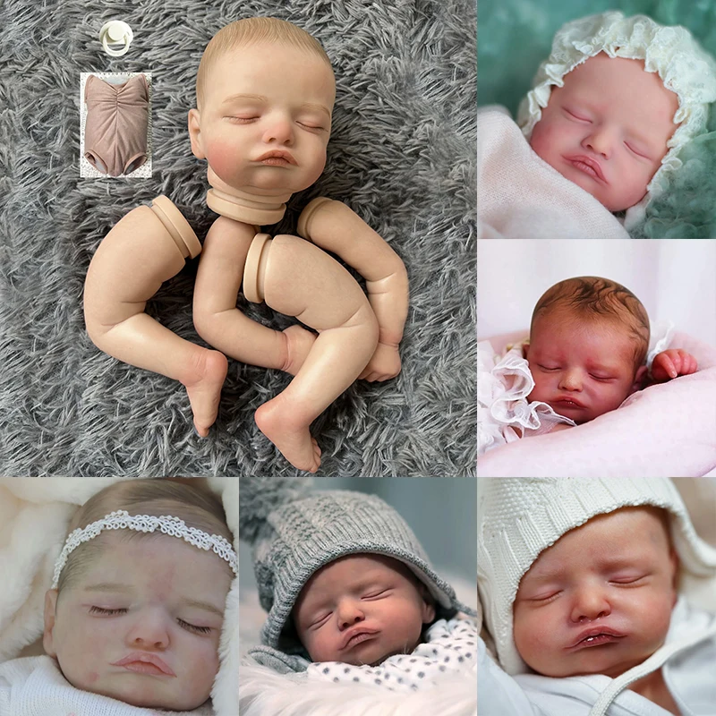20inch-Rosalie-Already-Painted-Reborn-Doll-with-Painted-Hair-and-Rooted ...