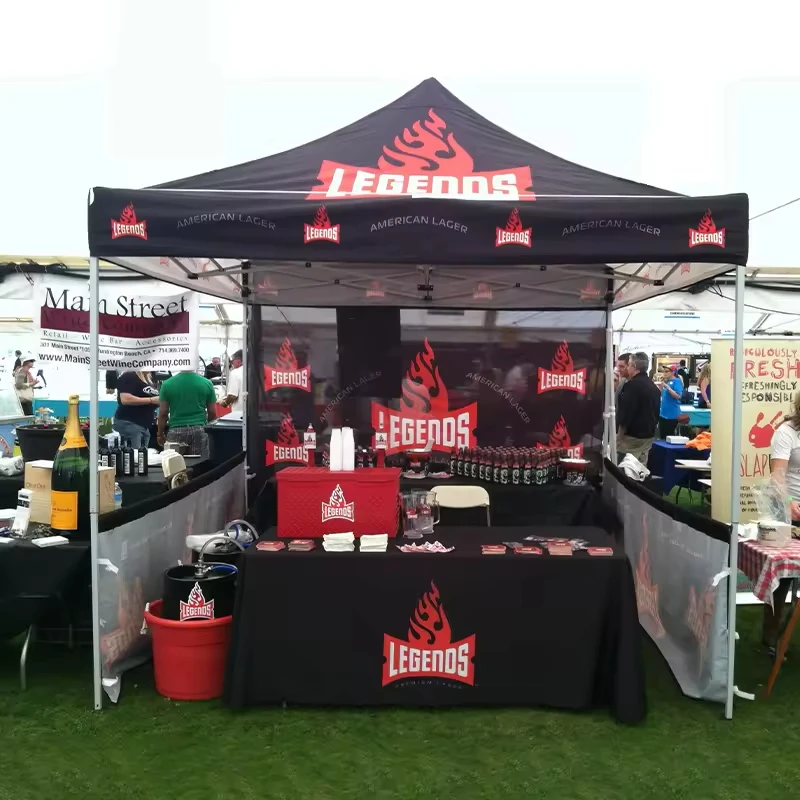 Portable-Waterproof-Outdoor-Exhibition-10X10-Printed-Popup-Pop-Up-Booth ...