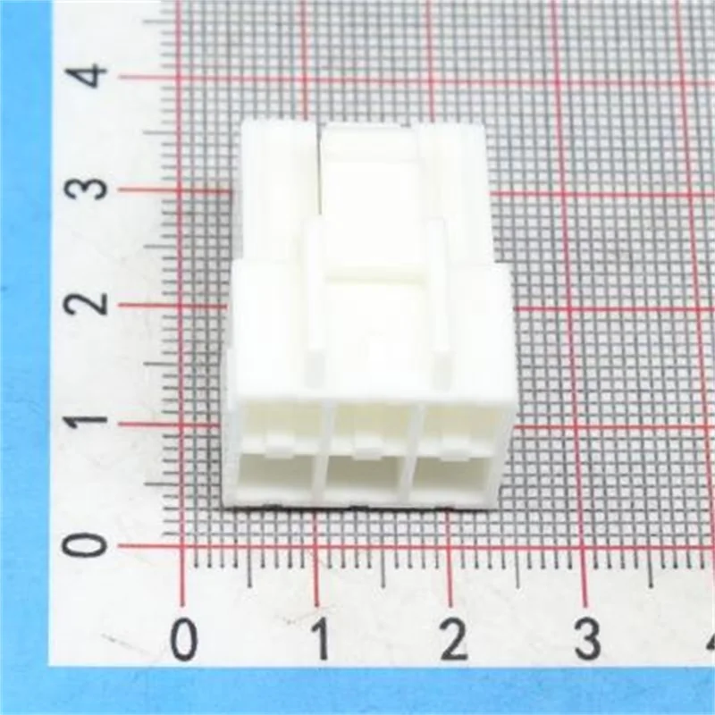 5Pcs/Lot VLP-06V JST CONNECTOR VL plug housing (Inner lock/-1:Outer ...