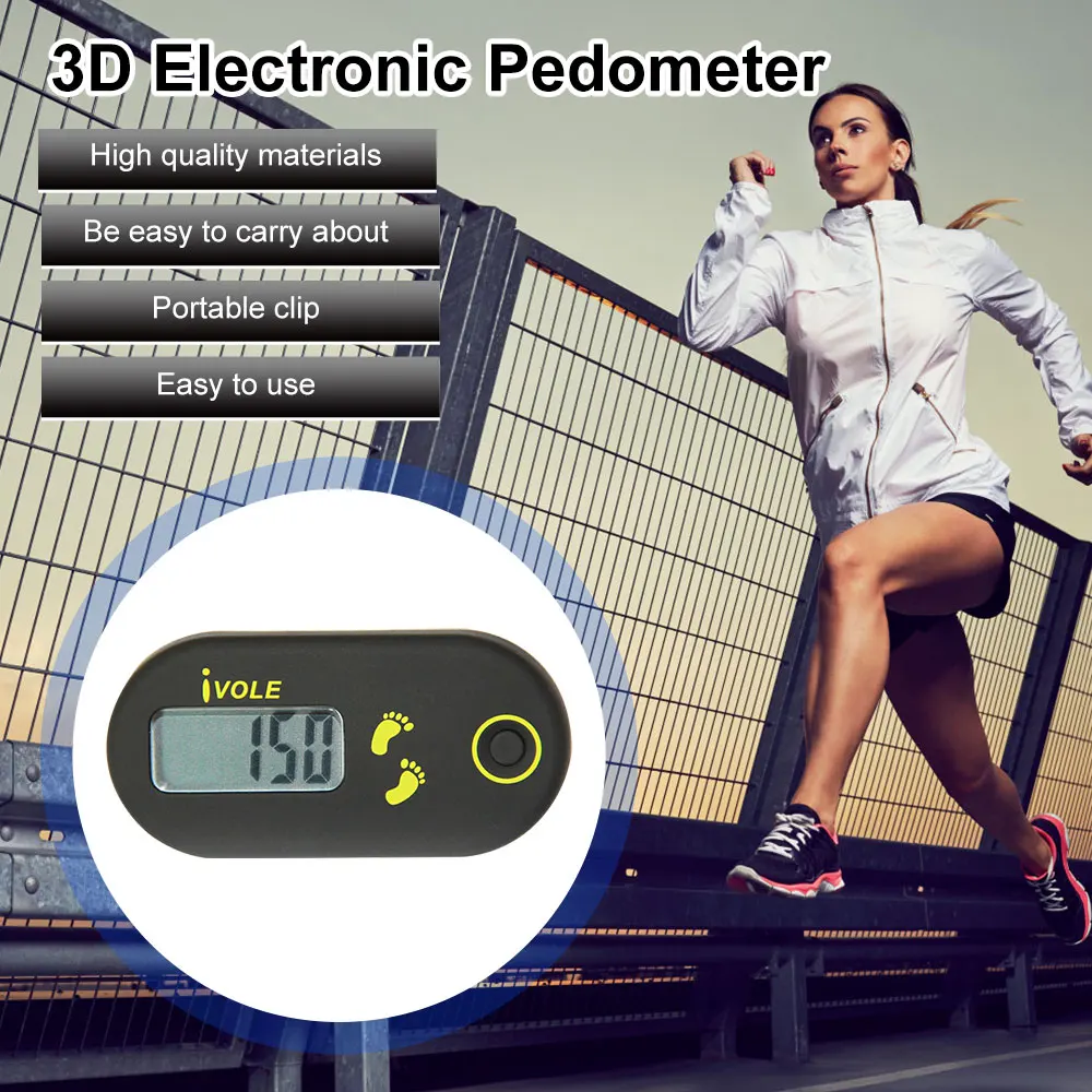 3D-Digital-Pedometer-Mini-Simple-Walking-Step-Counter-Single-Function ...