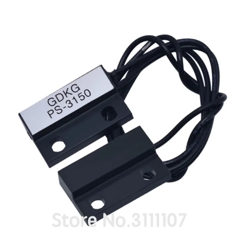PS-3150 Reed Switch Normally Open NO Proximity Magnetic Sensor Module ...