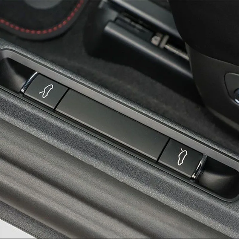 Trunk-Lock-Release-Switch-para-Porsche-Boot-Bonnet-Release-Switch-Pack ...