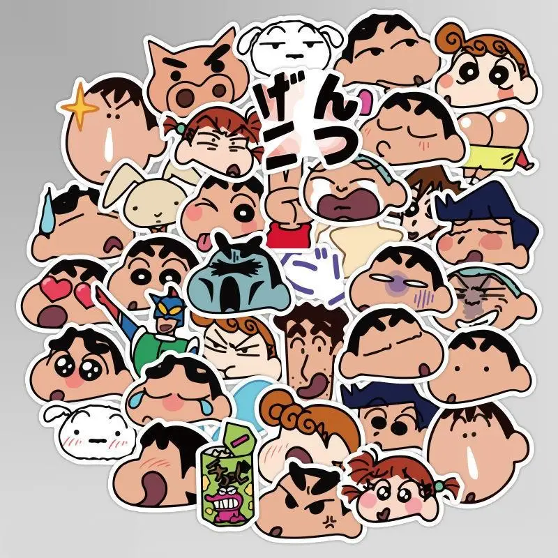 Shin Chan And Himawari Together