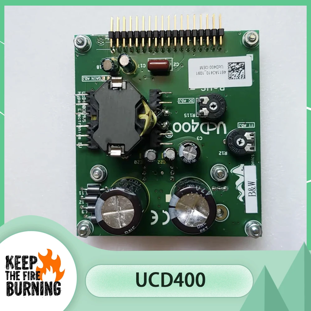 High Power Digital Power Amplifier Board UCD400 UCD 400 400W ...