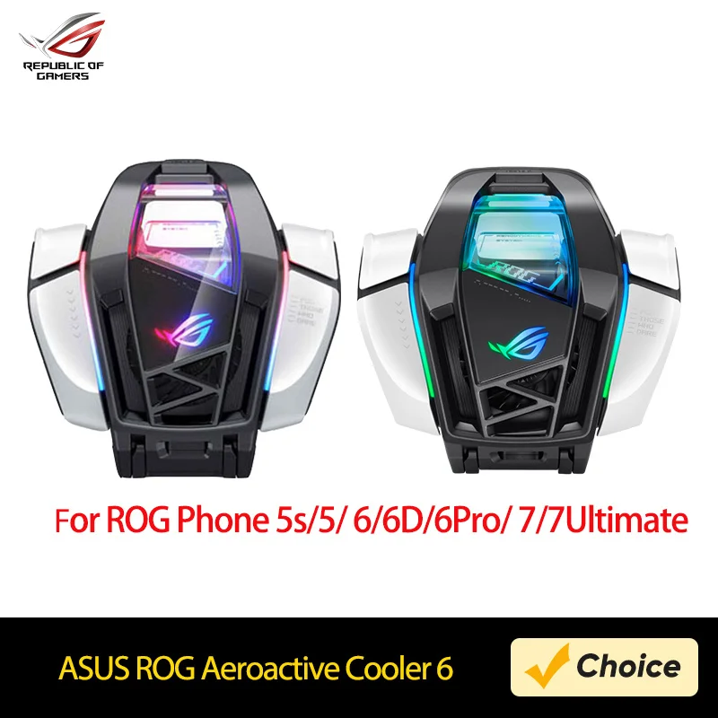 Asus-Rog-Aeroactive-Cooler-ROG-Funcooler-Fan-Holder-Cooler-For-ROG ...
