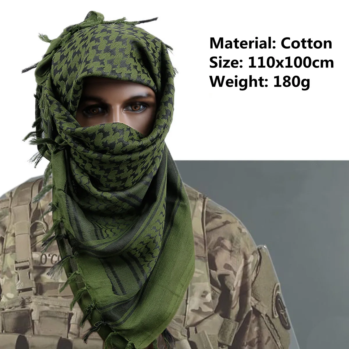 Special-Forces-Free-Variety-Turban-Jacquard-Scarf-Thickening-Outdoor ...