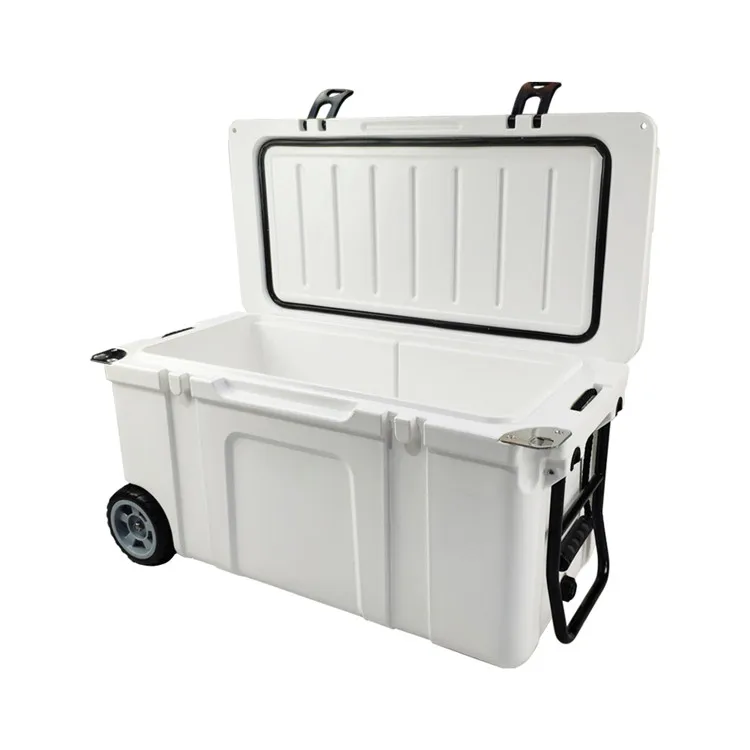 High-Performance-Hard-Insulated-Cooler-Box-75L-Capacity-Coolers-with ...