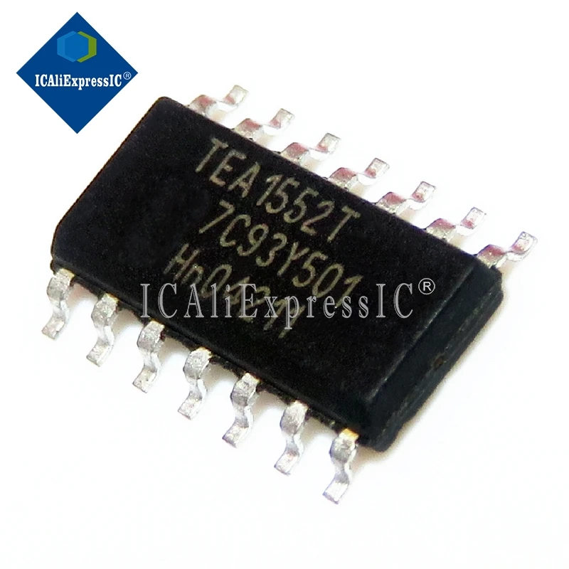 5PCS-TEA1506T-TEA1521T-TEA1533T-TEA1552T-TEA1611T-TEA1713T-TEA1716T ...